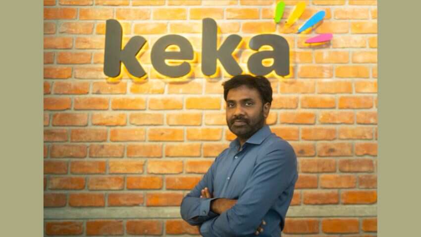Keka Secures India’s Largest Series A SaaS Funding With Historic $57 ...