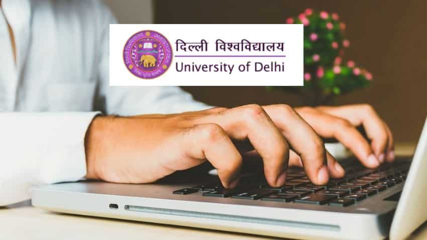 DU Admission 2022: Delhi University's third merit list to be released ...