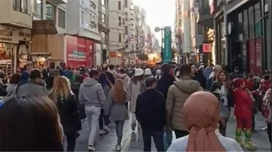 Istanbul bomb blast news: 6 dead, dozens hurt in explosion in Turkey ...
