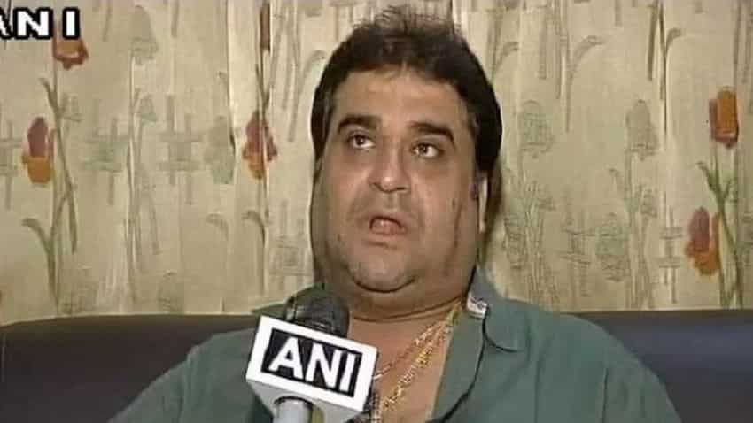 Gujarat Assembly Election 2022: NCP's lone MLA Kandhal Jadeja resigns ...