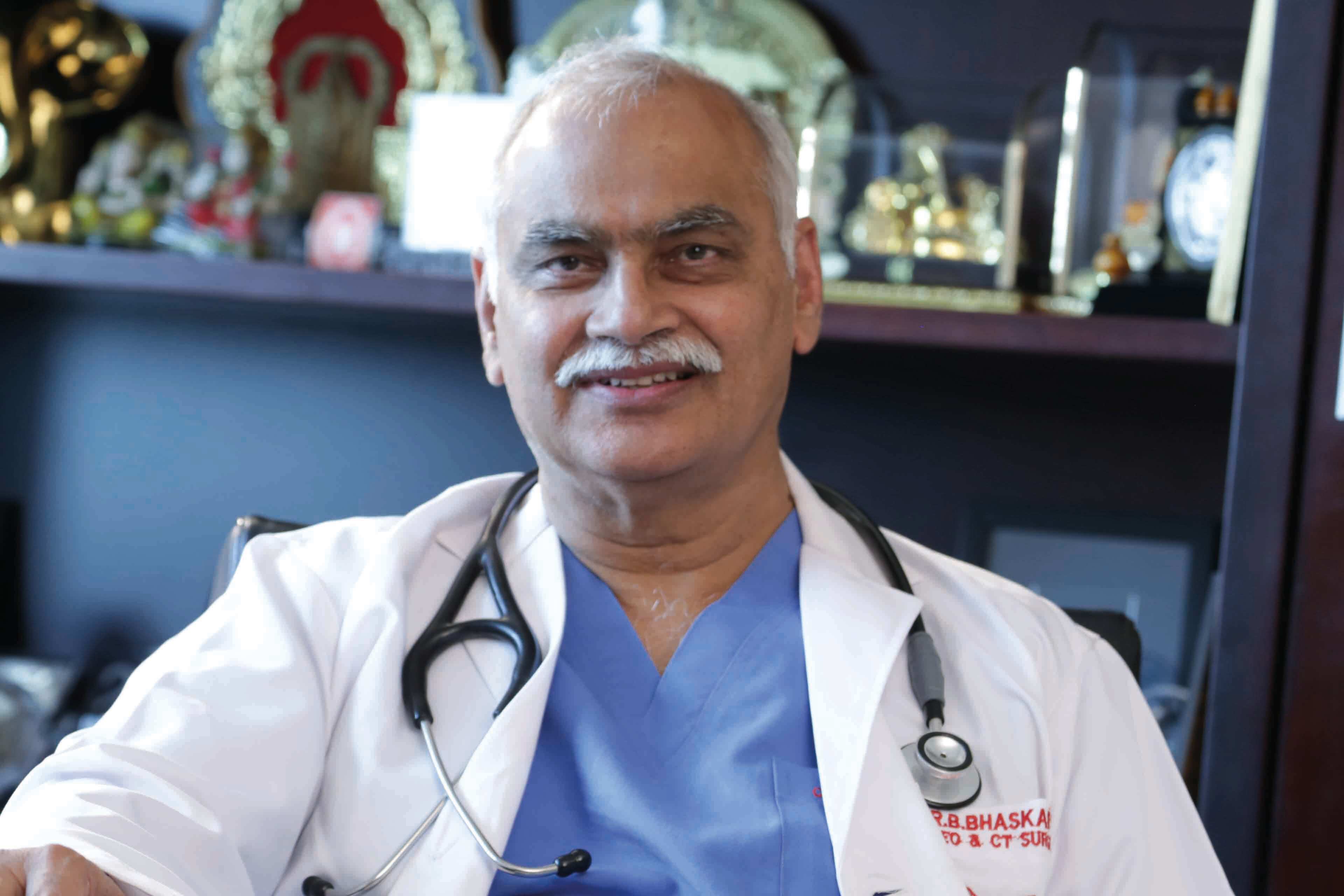 Results On Zee KIMS Hospitals Managing Director Dr Bhaskar Rao In Results On Zee KIMS Hospitals Managing Director Dr Bhaskar Rao In
