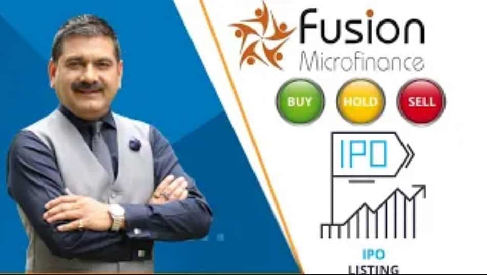 Fusion Micro Finance IPO Listing: Should Buy, Hold Or Not? Price Range ...
