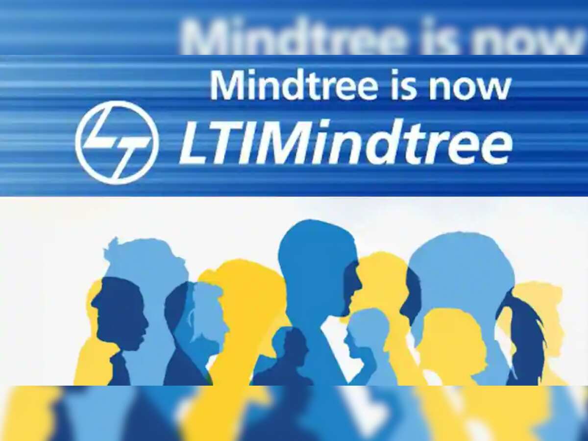 LTIMindtree merger record date, ratio, news | Mindtree Share Price NSE ...