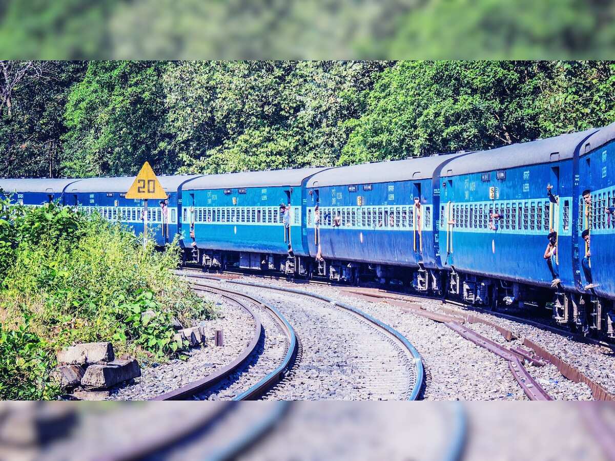 Indian Railway: Get up to Rs 10 lakh insurance by paying just Re 1 ...