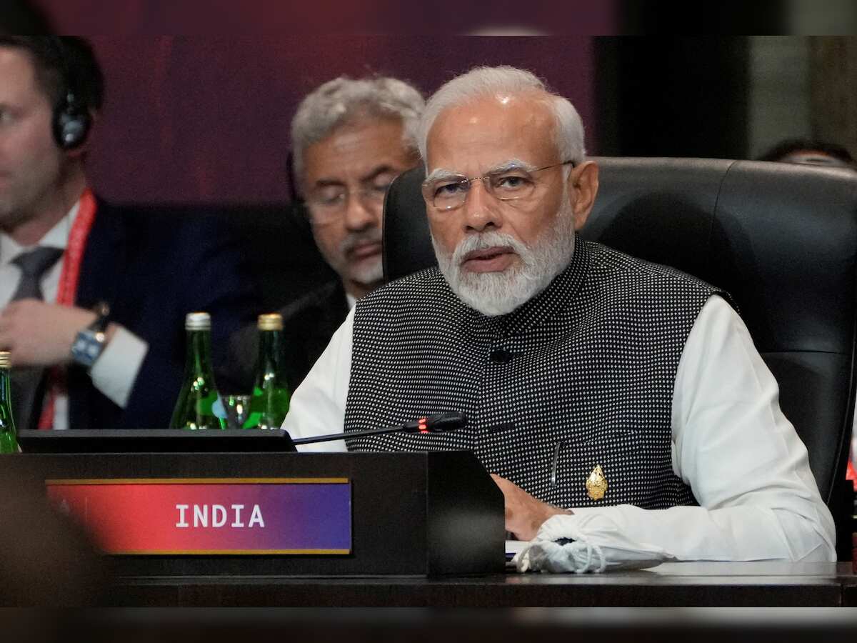'Data for development' will be integral part of overall theme of India's G-20 Presidency: PM ...