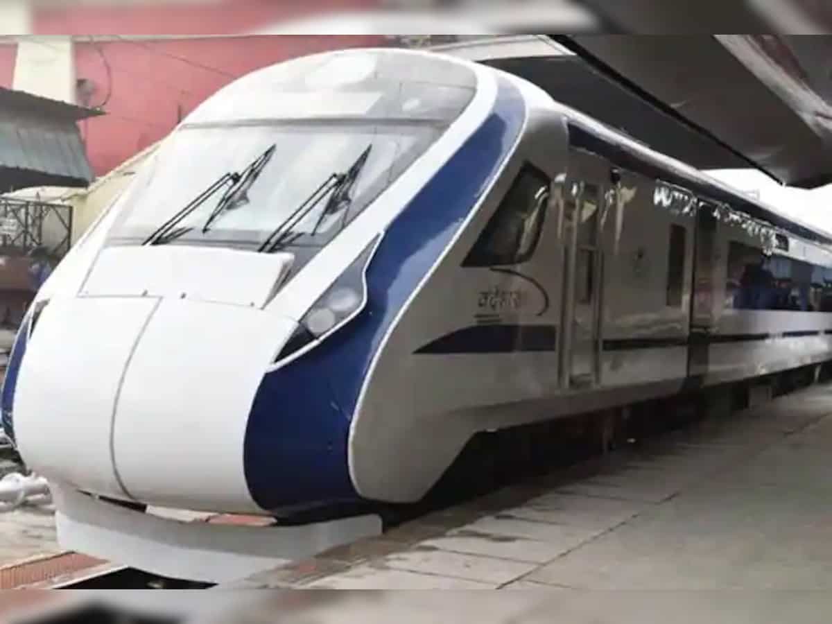 Timings of 25 trains revised for Gandhinagar-Ahmedabad-Mumbai Central Vande Bharat Express ...