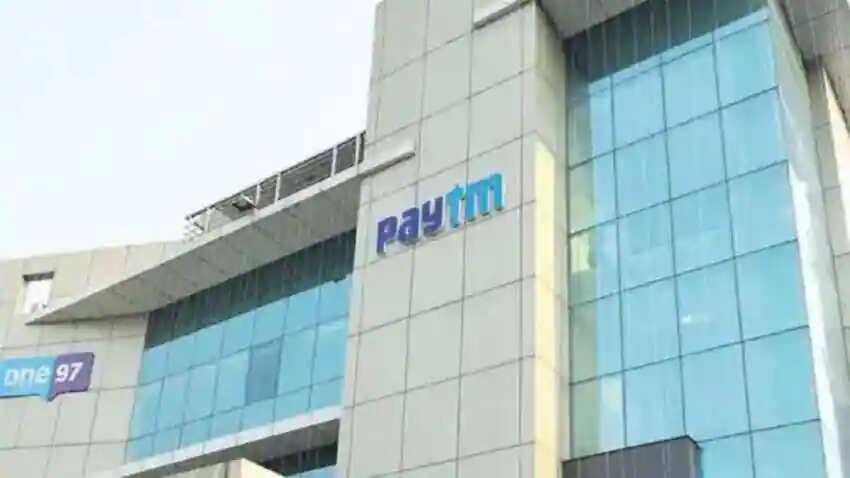 Paytm shares in tailspin as SoftBank sells $215 million worth stake ...