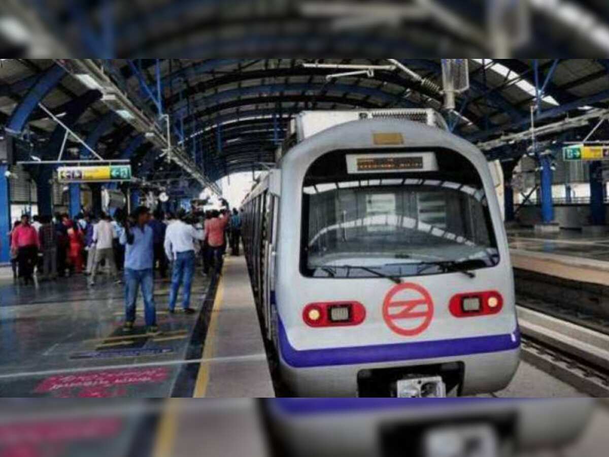 Delhi Metro: Alstom wins order to design, manufacture 312 metro cars ...