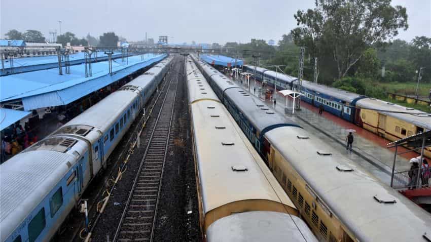 Indian Railways cancels 135 trains today, November 18; Bengaluru to Agartala Humsafar Express ...