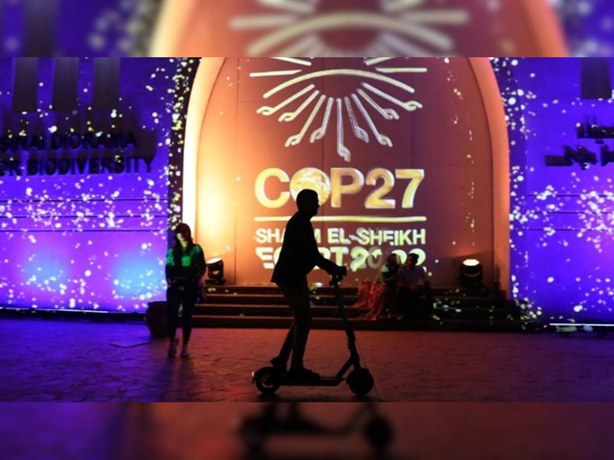 COP27: Two-week long UN Climate Change Conference runs into overtime | Zee Business