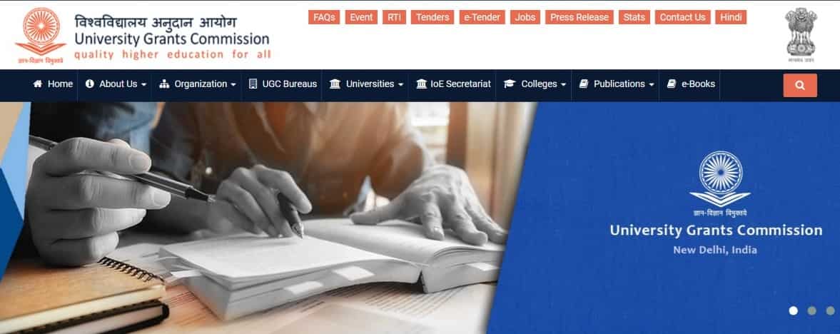 UGC all set to unveil framework for 4-year UG programmes; rollout in ...