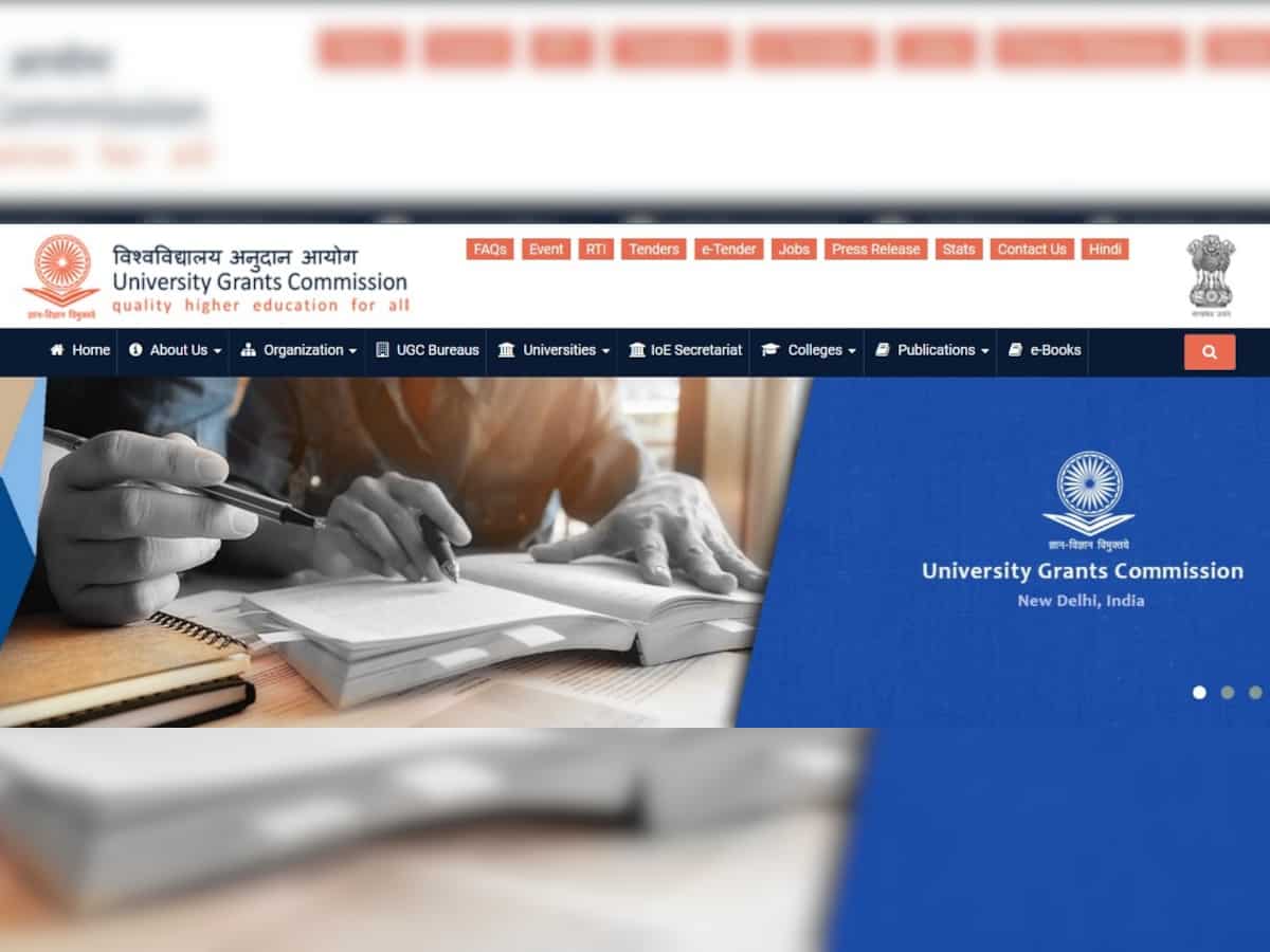 UGC all set to unveil framework for 4-year UG programmes; rollout in ...
