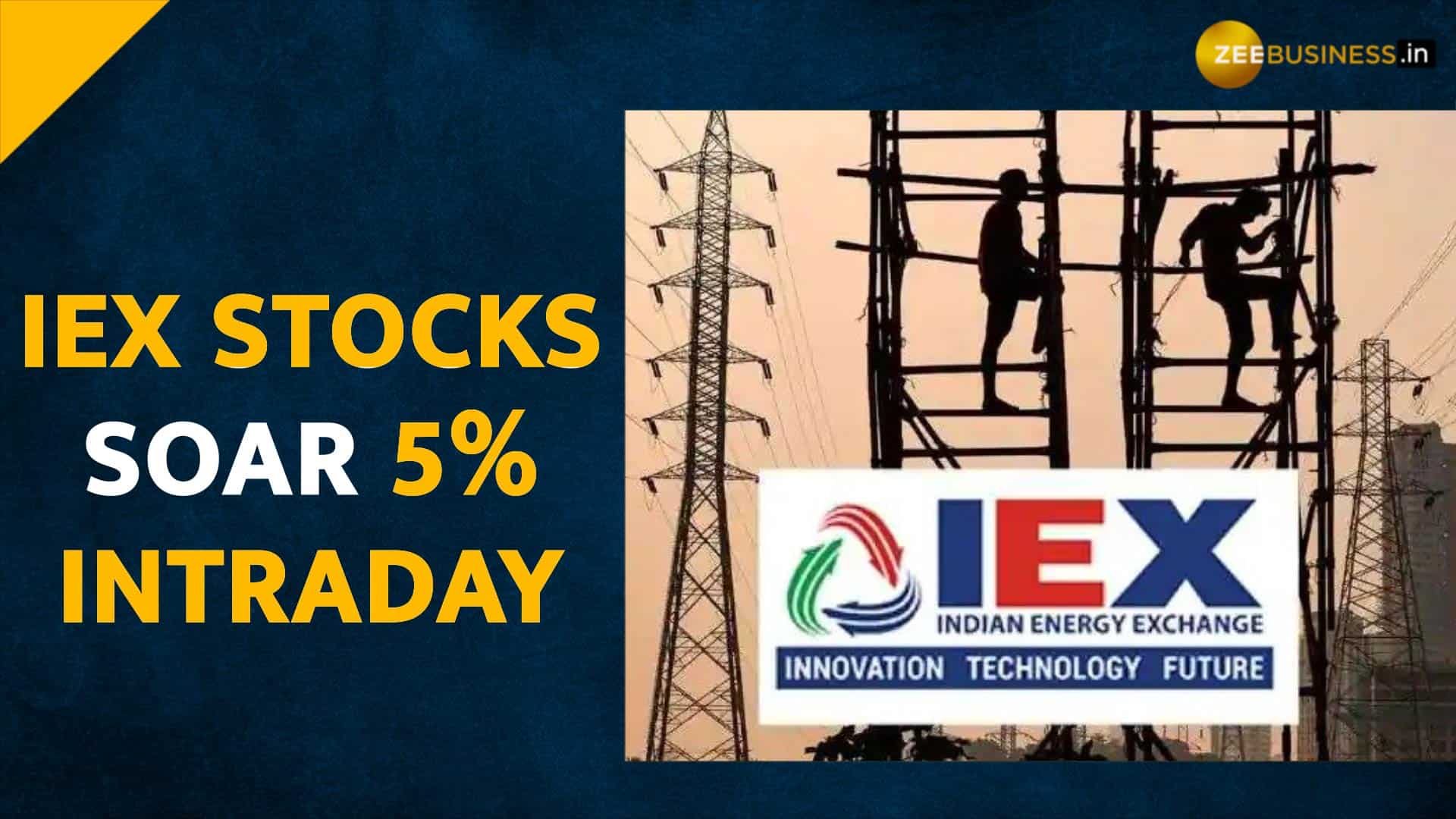 IEX stocks jump 5% intraday as its board to consider buyback proposal ...