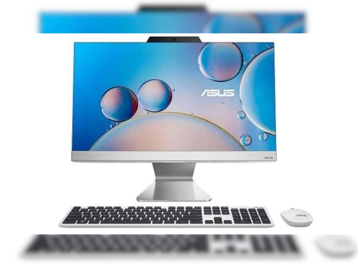 Asus A3 Series desktops LAUNCHED: Price starts at 54,990 in India ...