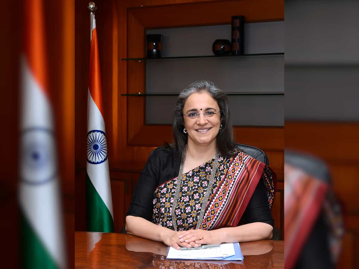 Sebi chief Madhabi Puri Buch says 3rd party validation in future with ...