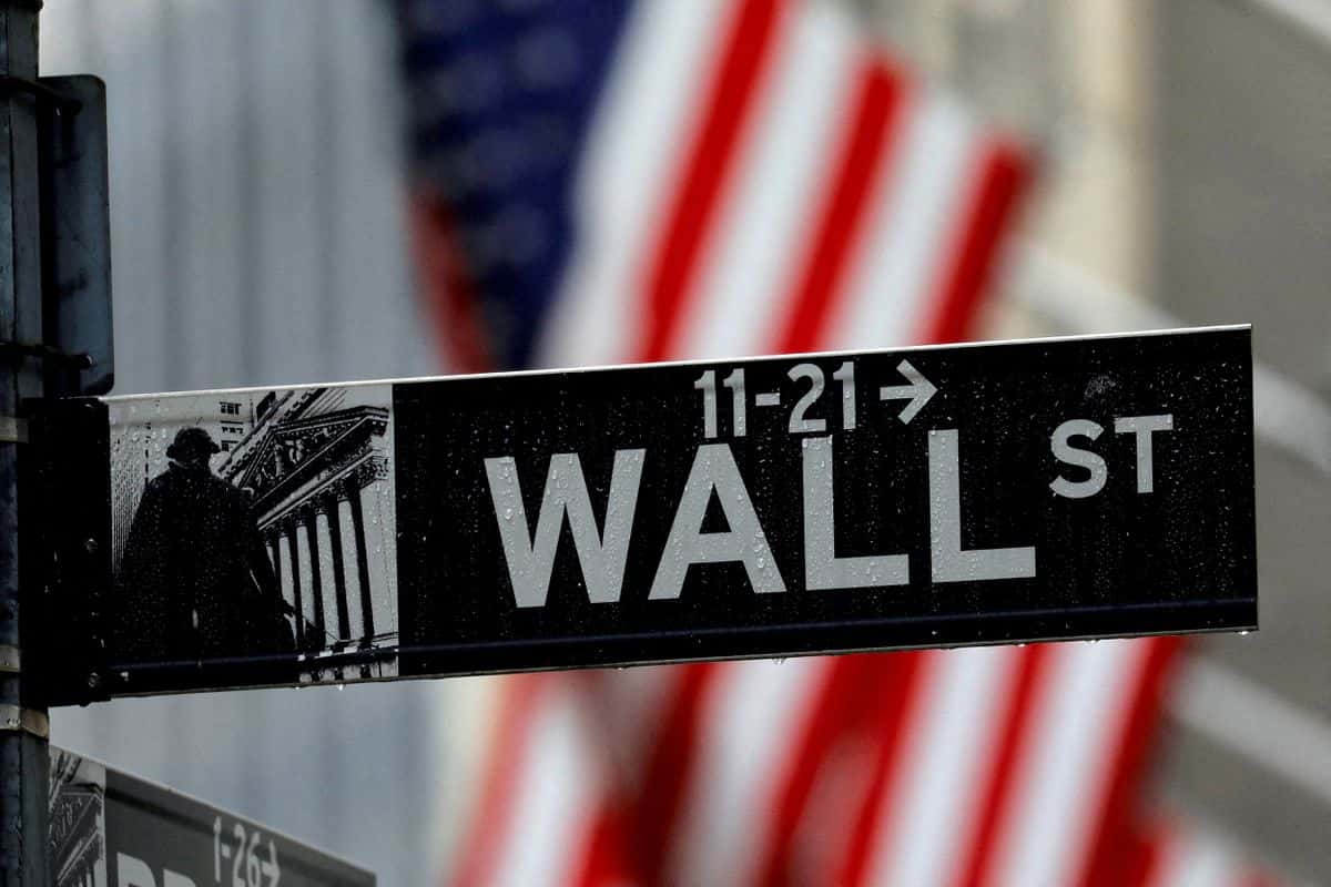 US Stock Market News: Dow Jones gains 95 points, Nasdaq jumps 110 ...