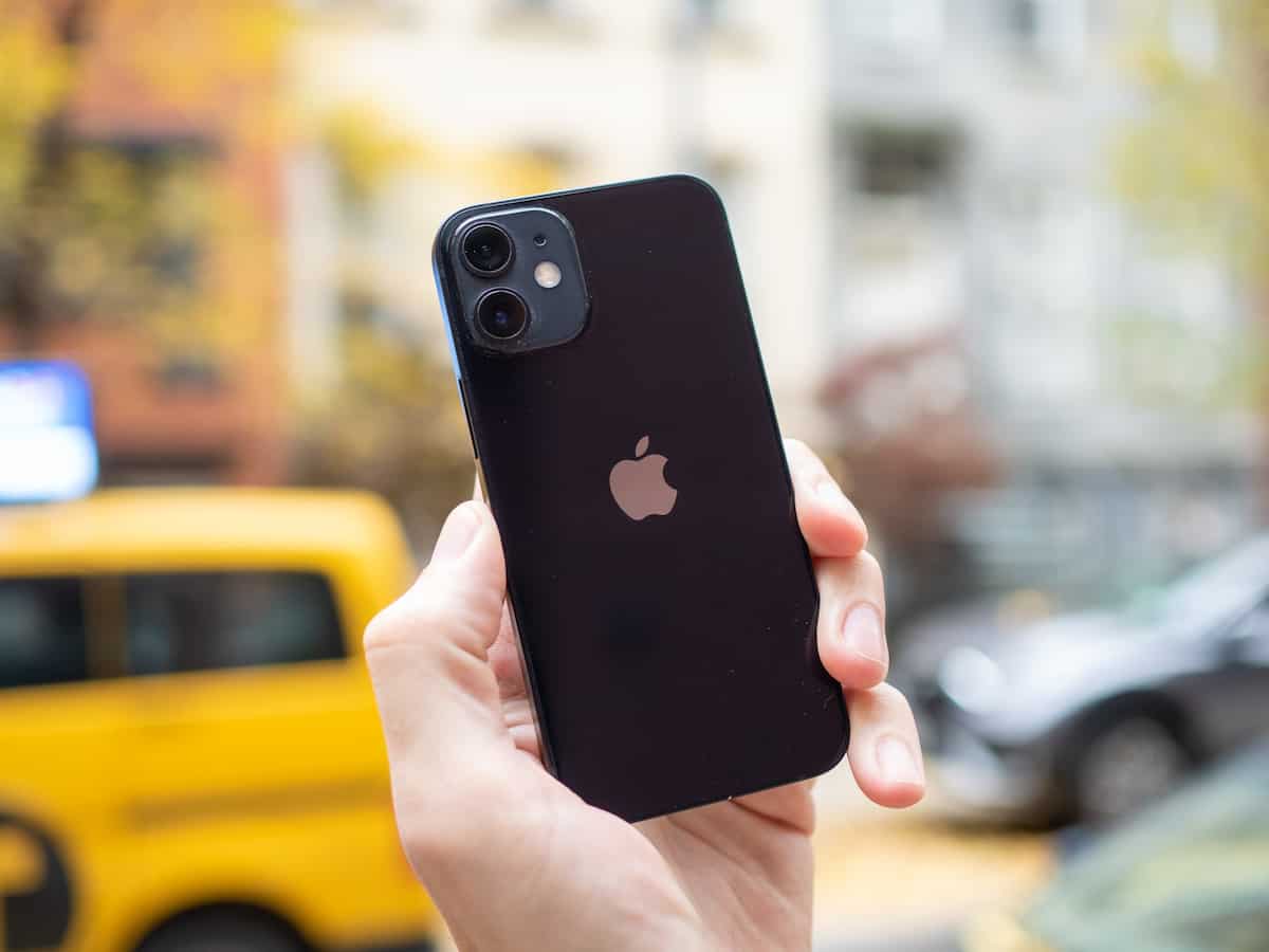 iPhone 12 mini at lowest-ever price! Buy Apple's feature-packed phone ...