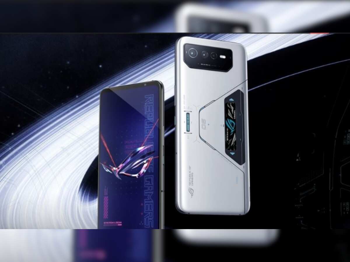 Asus ROG Phone 6 Pro, Asus ROG 6 available on THIS platform in India ...