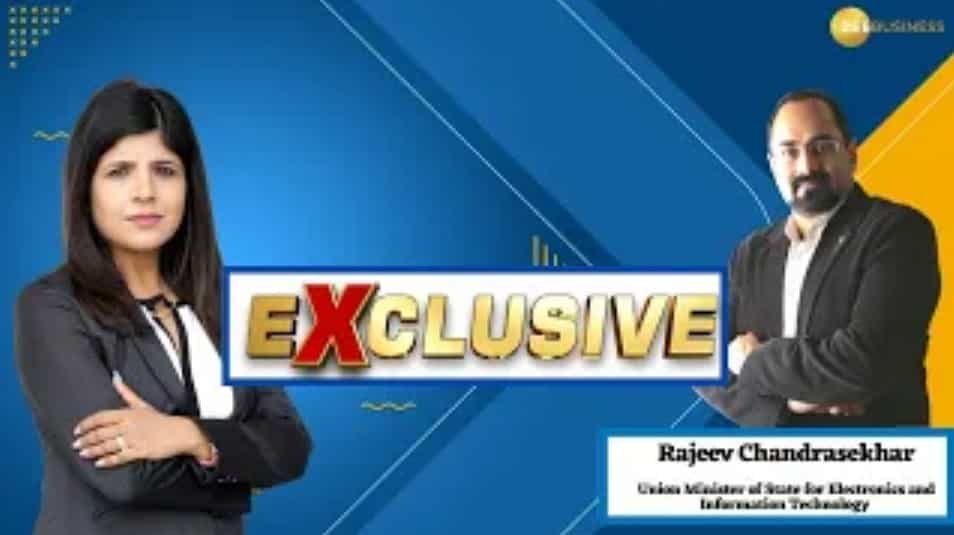 Zee Biz Exclusive Interview: Watch Swati Khandelwal's Exclusive ...