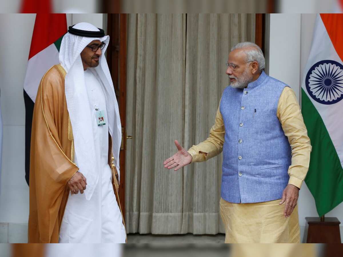 India, UAE central banks discussing bilateral trade in rupee and dirham ...