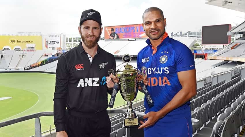 India vs New Zealand 2nd ODI Highlights: Match abandoned due to rain ...
