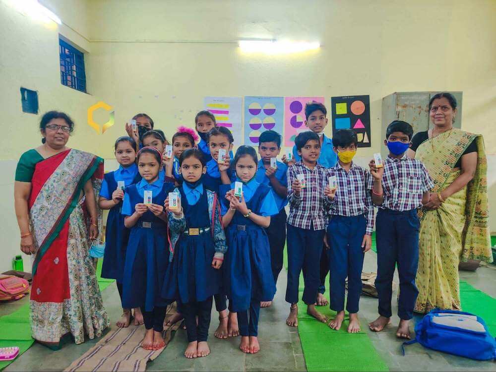 THIS Edtech start-up helps learning in places without internet ...