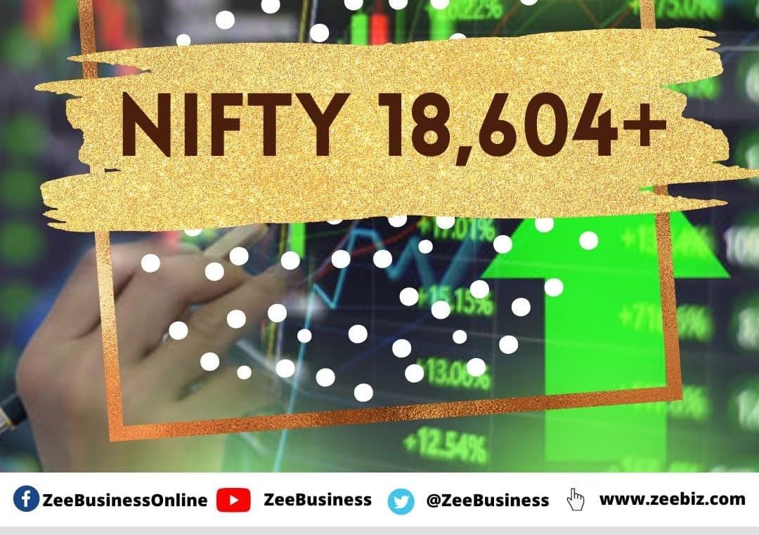 Breaking News | Nifty And Sensex Have Touched Life Time High | Zee Business