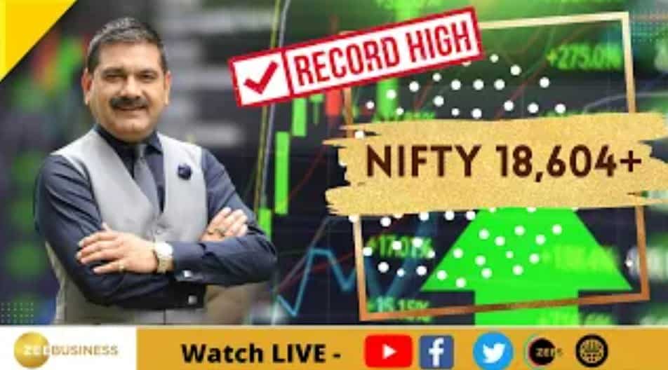Perfect Strategy: Anil Singhvi's Perfect Forecastings On Nifty's Life ...