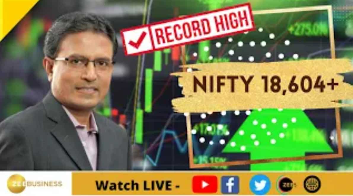 Nifty At Life Time High: Nilesh Shah, Group President & MD Of Kotak AMC ...