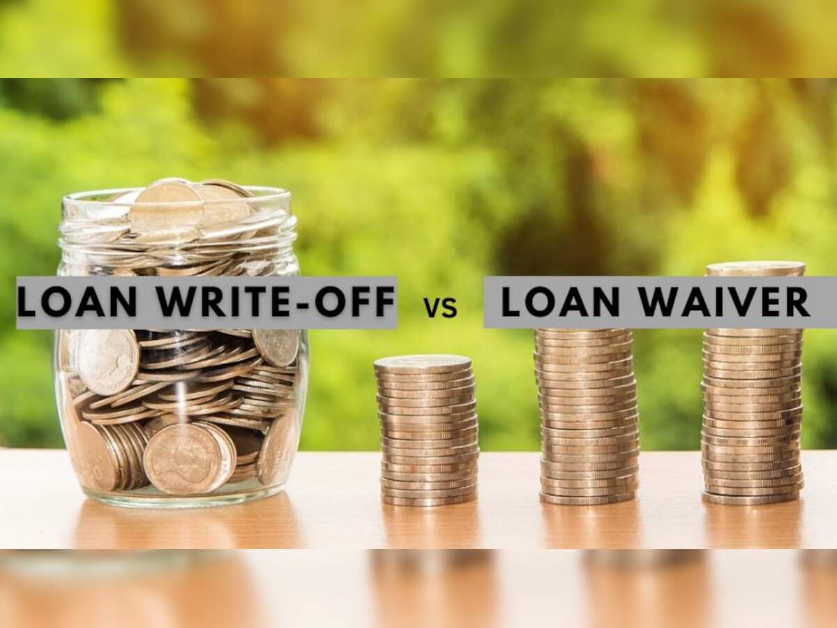 What is a loan write-off and how it is different from loan waiver ...