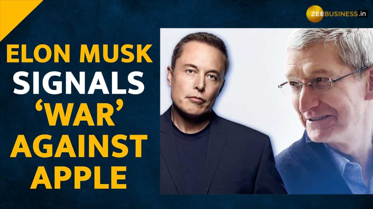 Tesla CEO Elon Musk Takes A Dig at Apple over Twitter Advertising—Here ...
