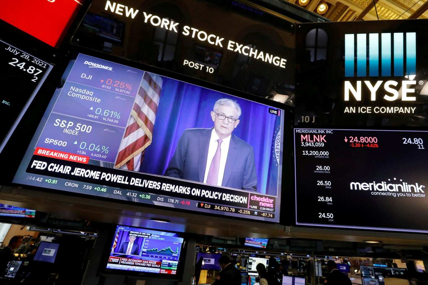 Why US Fed Chairman's Statement Is Important In Terms Of Market? Watch ...