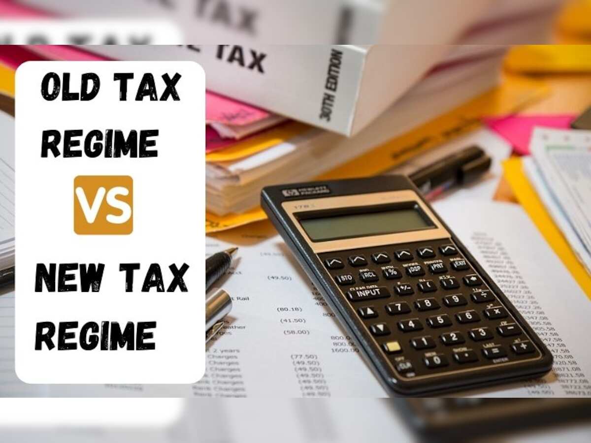 Old Income Tax Regime Vs New: How are both different? | Zee Business