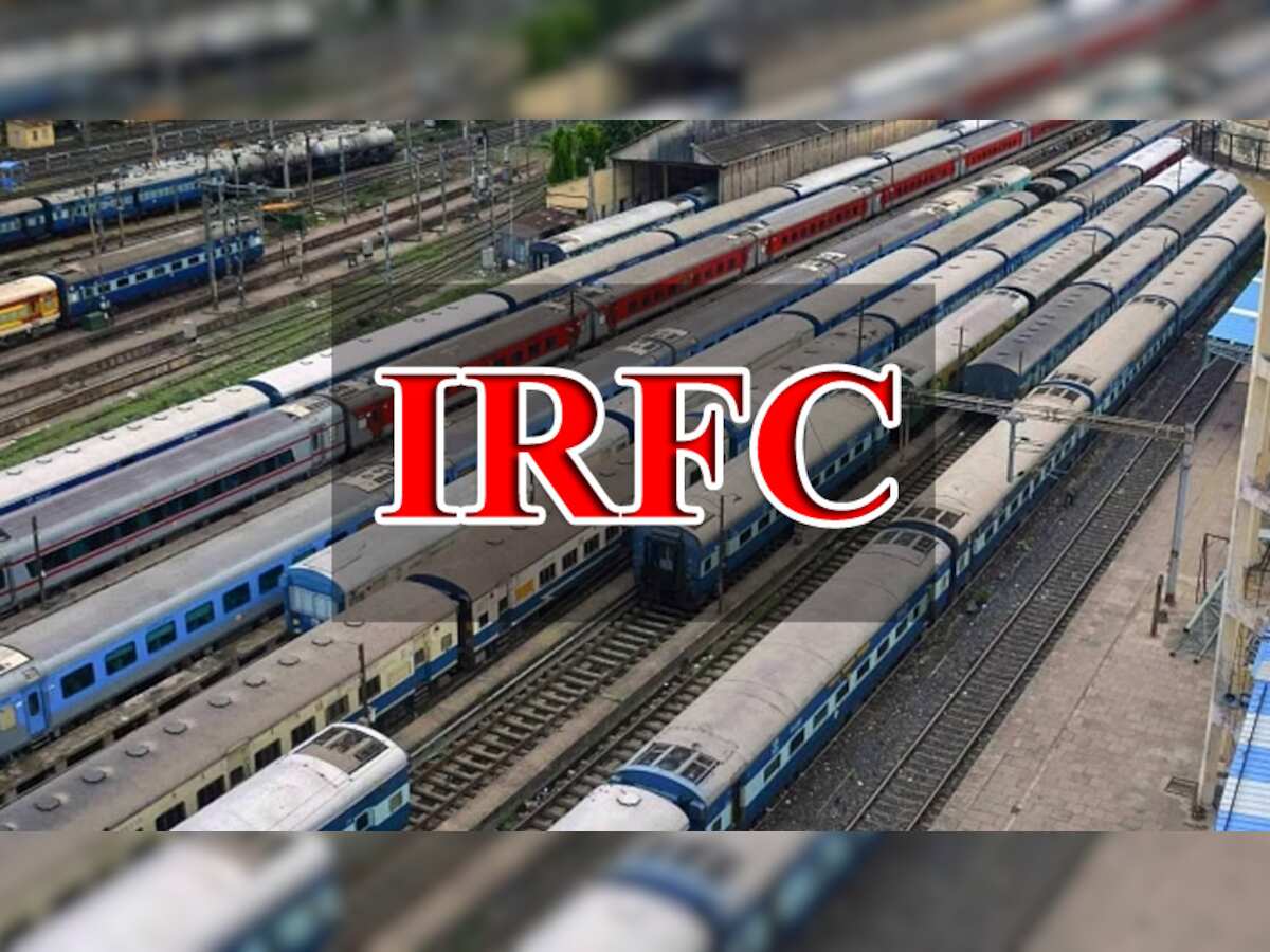 IRFC Stock: Buy, Sell or Hold? Share price tanks 7% after one-sided ...