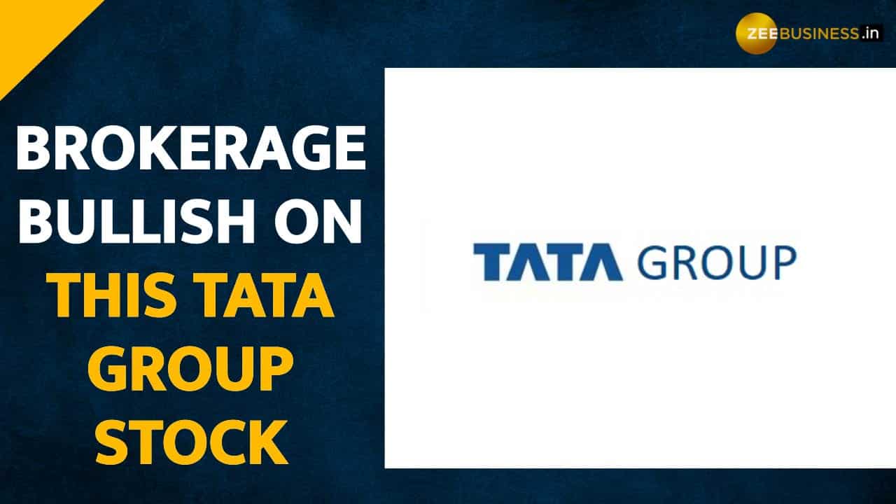 Brokerage recommends ‘Buy’ on this Tata Group Stock; can yield 25% ...