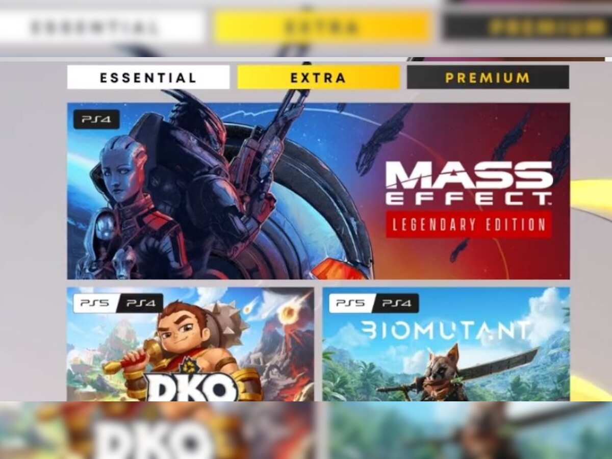 Sony PS5, PS4: PlayStation Plus games for December 2022 announced ...