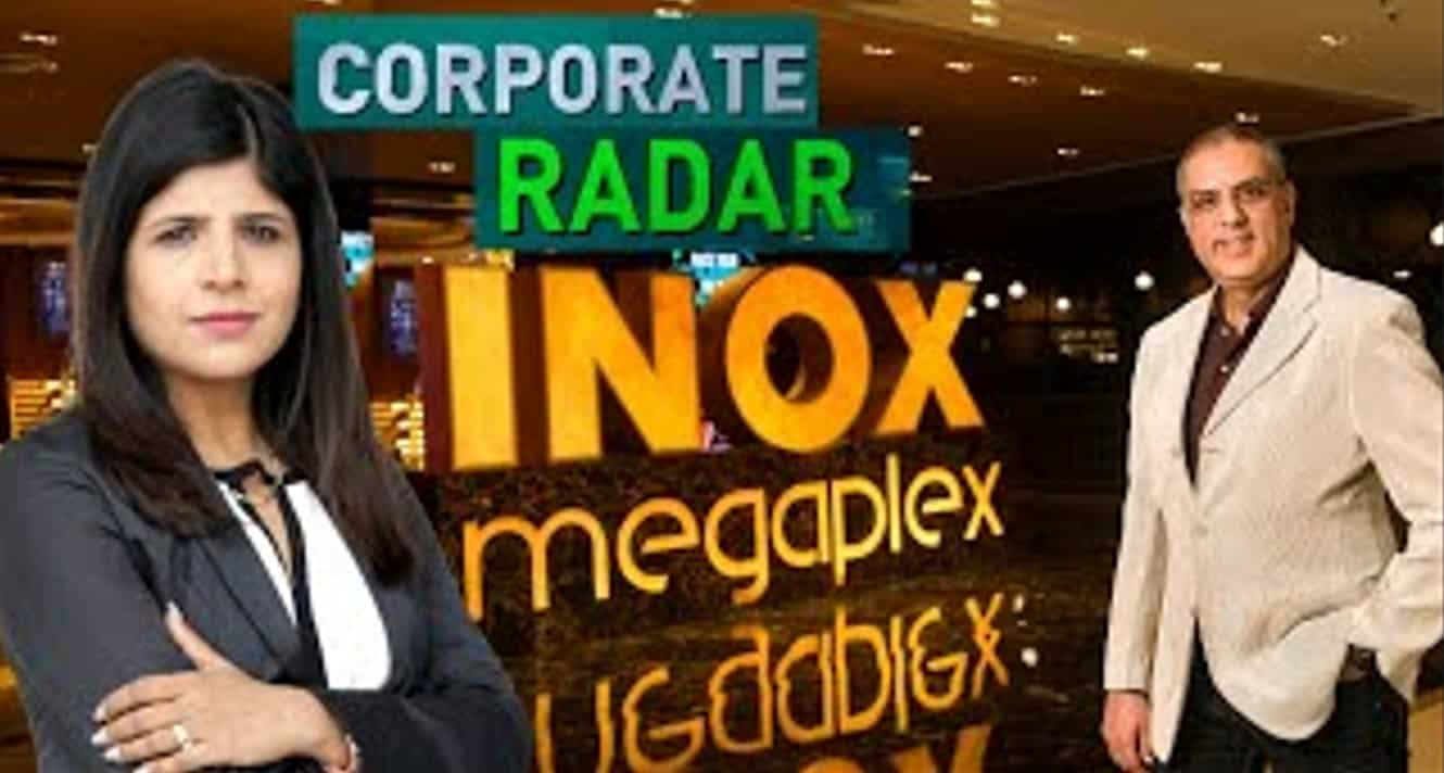 Corporate Radar: INOX Leisure Ltd, CEO, Alok Tandon In Talk With Zee ...
