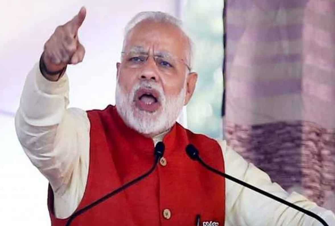 Gujarat Assembly Elections: PM Modi Took A Jibe At Congress's Bharat ...