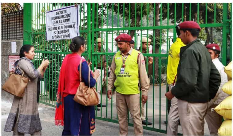 Delhi MCD Election 2022: Wholesale, retail markets to remain closed ...
