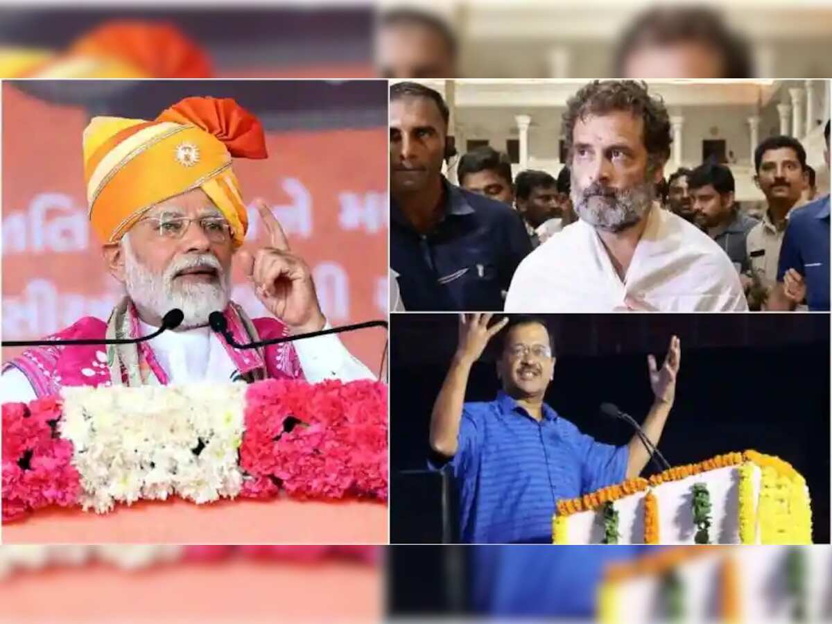 Gujarat Exit Poll Results 2022 predict BJP's return for HISTORIC 7th ...