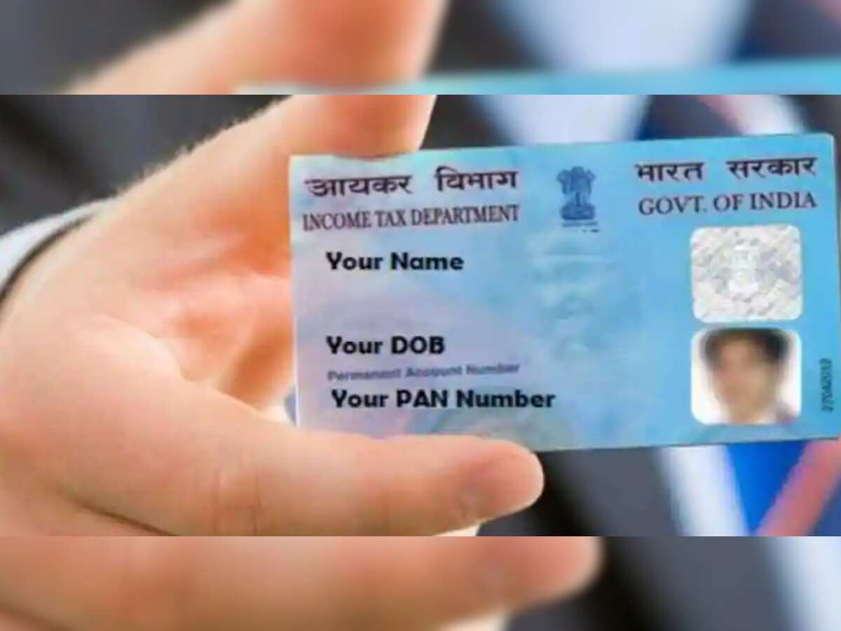 Govt mulling to use PAN number as unique identifier for businesses for ...