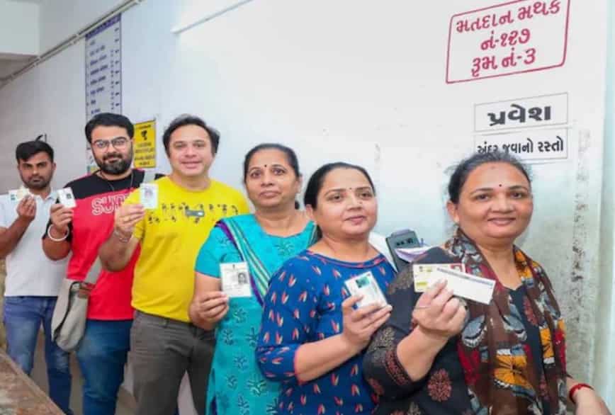 Exit Poll Results 2022 LIVE Updates: What Was The Atmosphere During The ...