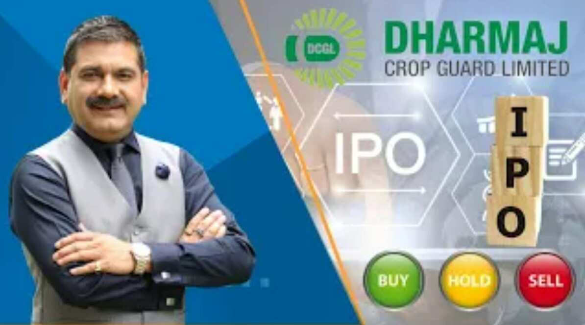 Dharmaj Crop Guard IPO Listing: Should Buy, Hold Or Not? Price Range, Stop-Loss By Anil Singhvi ...