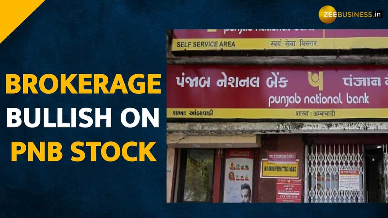 PNB shares surge as 55 lakh shares change hands in multiple ...