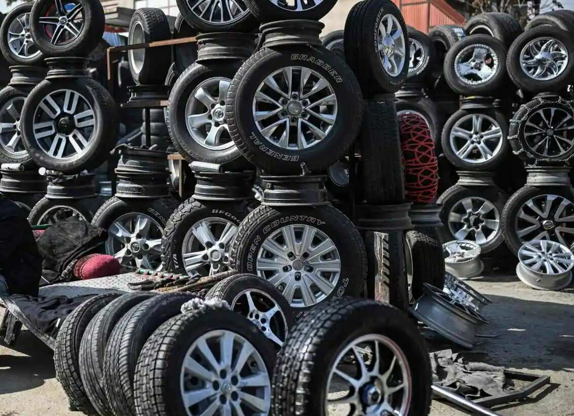 Action In Tyre Stocks Due To Fall In Crude And Rubber, Watch This Video ...