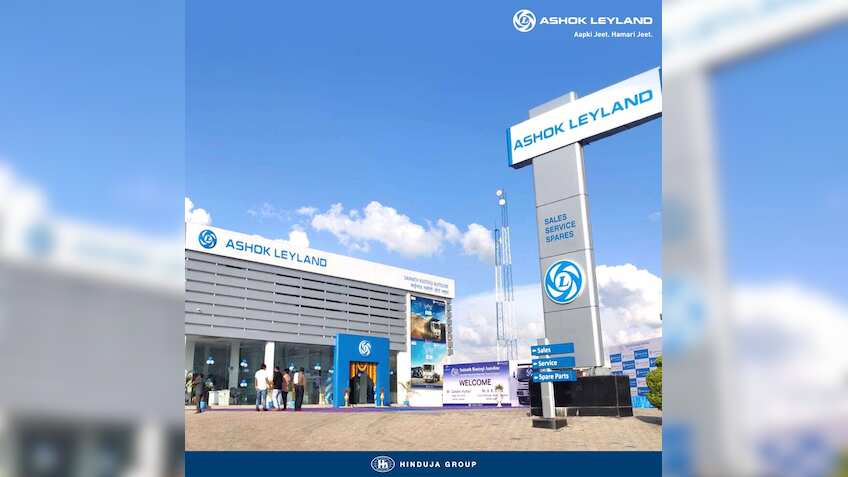 Ashok Leyland appoints Shenu Agarwal as MD, CEO