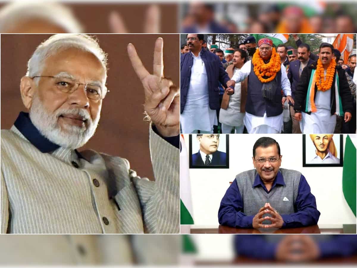 Gujarat Election Results 2022: FULL List of Winning Candidates, Seats ...