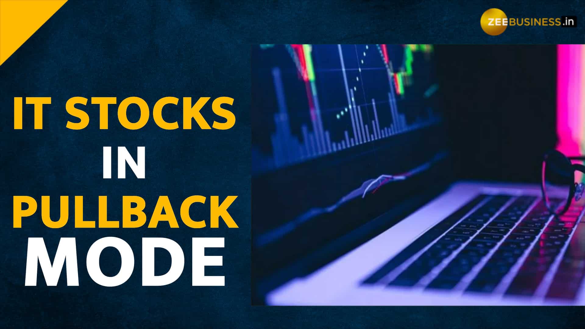 IT Stocks In Focus: HCL Tech shares slump 7%; IT index down over 3%