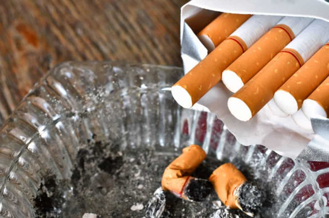 Plan To Ban Single Cigarette Sales, What Is This MSCI World Tobacco ...