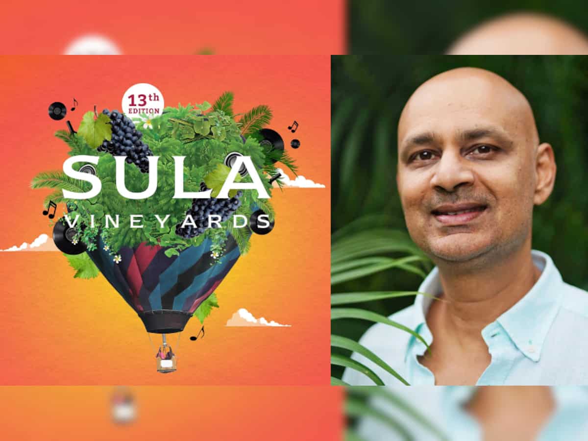 Sula Vineyards largest wine manufacturer in India, commands 52% share ...